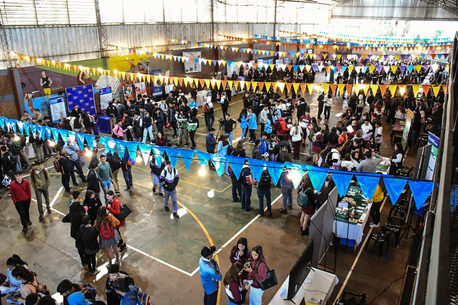 Planificación y Detalles del Evento Expo Carrera| El objetivo es ...