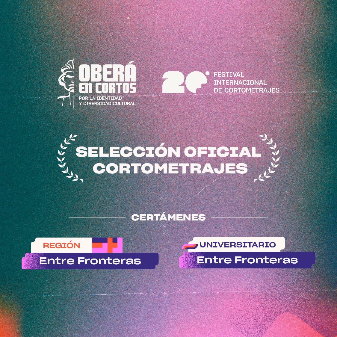 Oberá en Cortos anuncia los cortometrajes seleccionados para su 20º ...