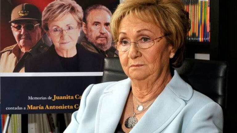 Cuba: murió Juanita Castro, hermana de Raúl y Fidel Castro – La Data Mix