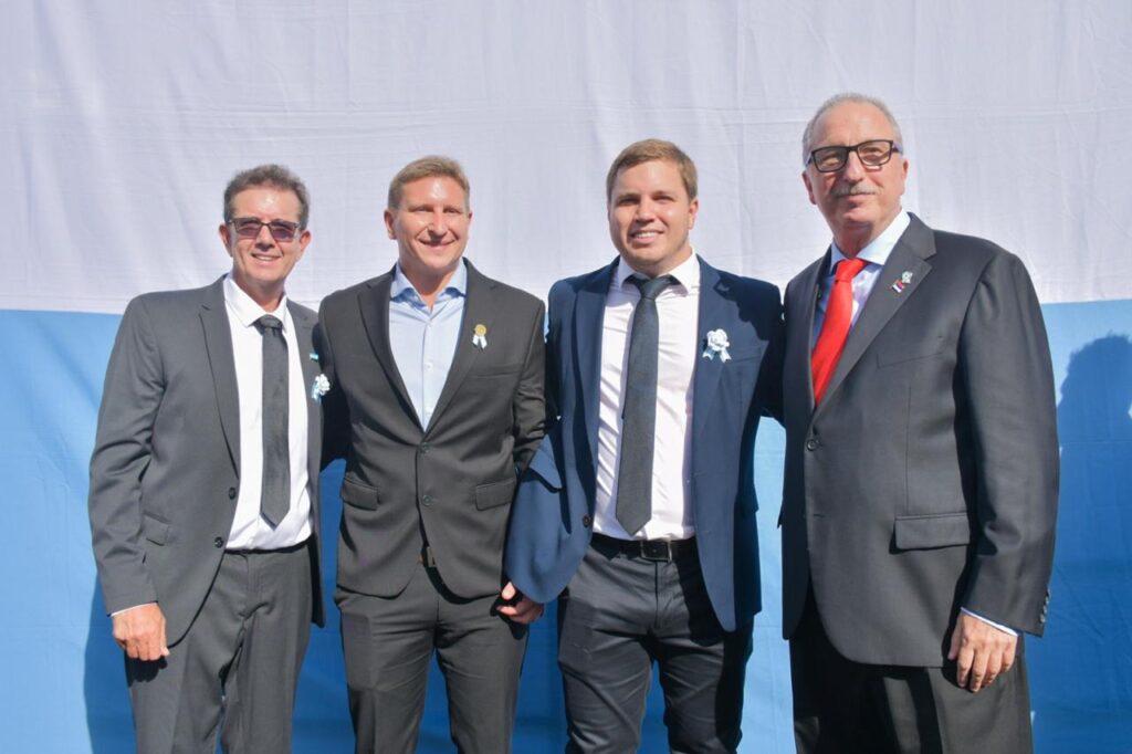 Juan Manuel Rodríguez asumirá como legislador con foco en la juventud y ...