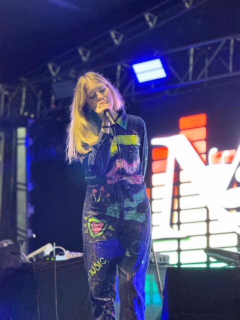 Martu Escalada presenta su primer disco y vuelve Sabandijas en una ...
